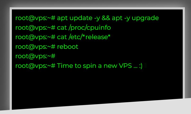 ControlVM Cloud - Linux VPS 1 Super Cheap VPS Hosting